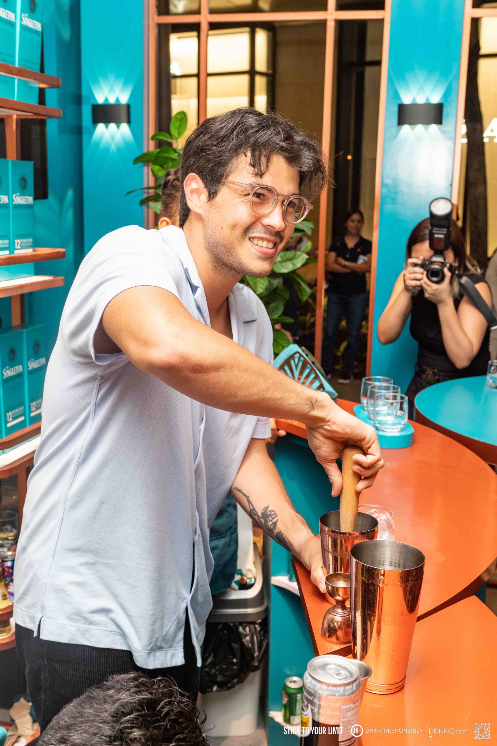 With The Singleton, Erwan Heussaff makes a case for single malt ...