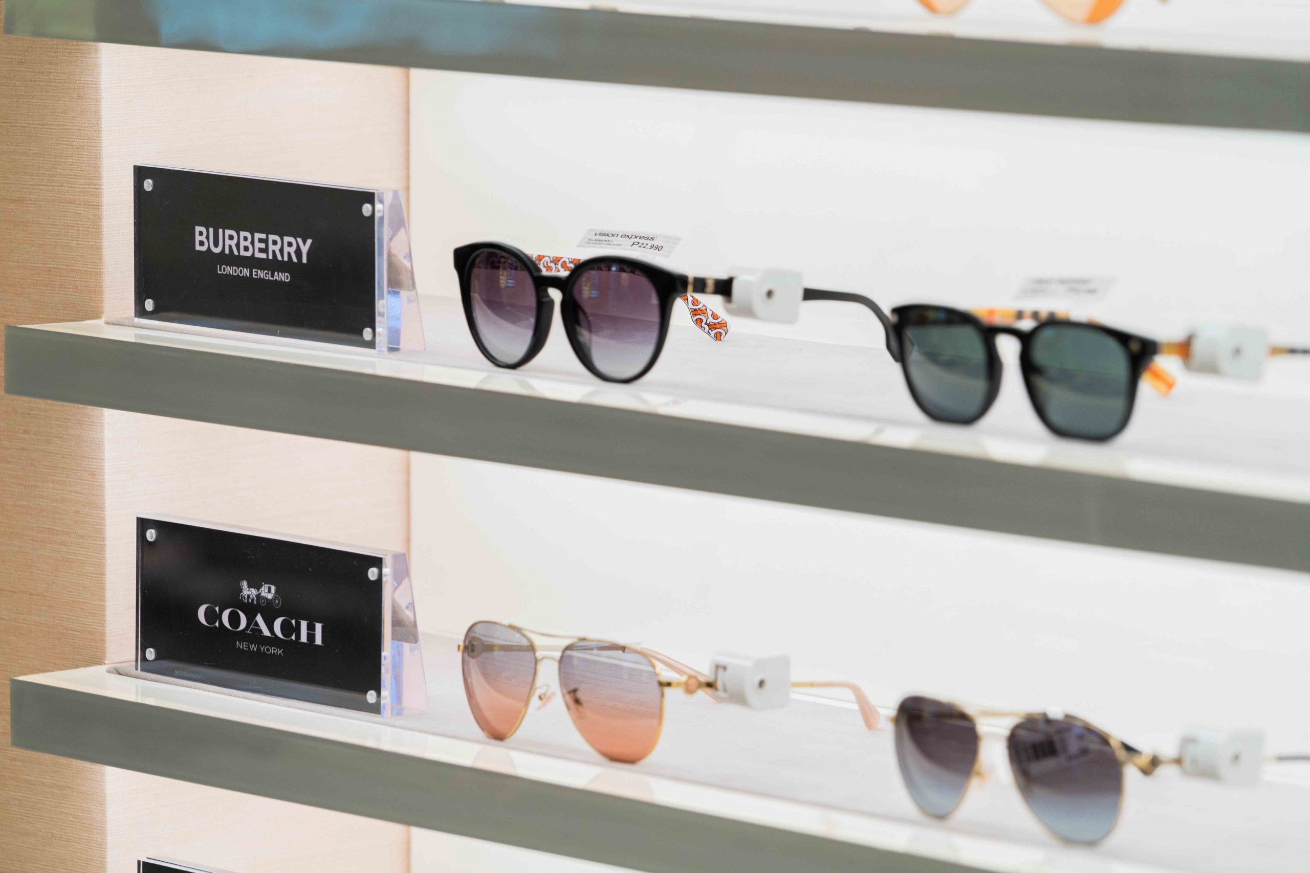 LOOK: Vision Express' new flagship store designer picks — The POST