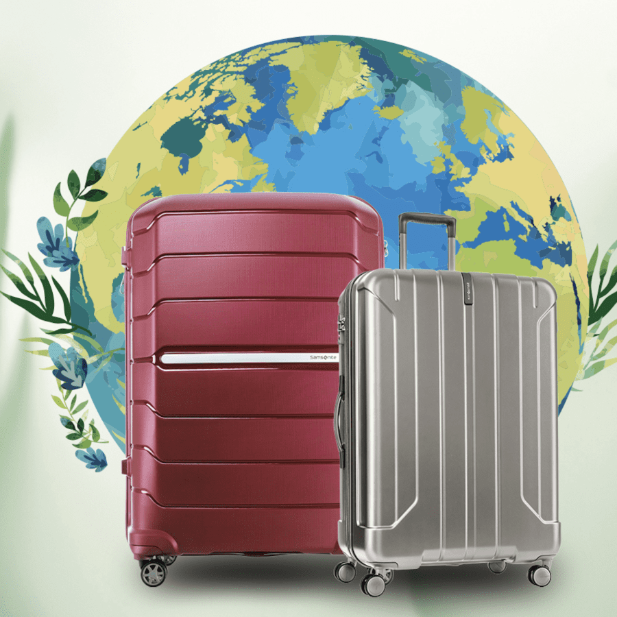 You can now trade in your old luggage for discounts — The POST