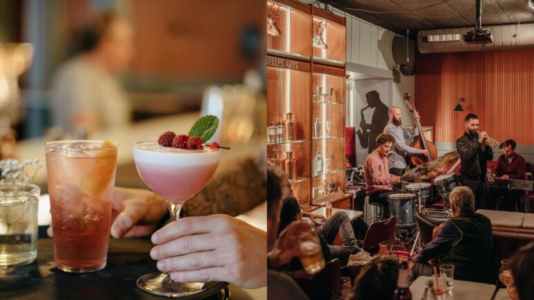 6 hidden gems in Barcelona for dining, drinking, and meeting people ...