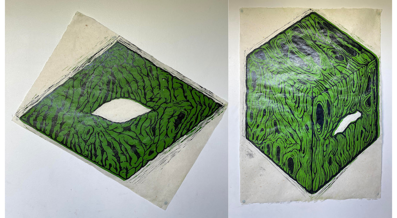 Anton Villaruel’s ‘Imbaysib’ opens at Gallery.Sort.Of — The POST