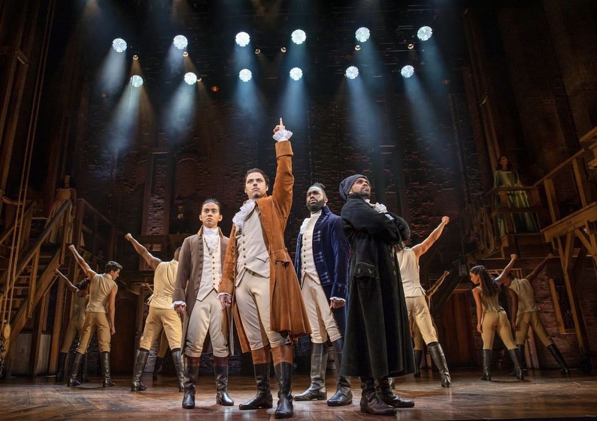 Who lives, who dies, who tells your story? Hamilton’s diverse cast ...