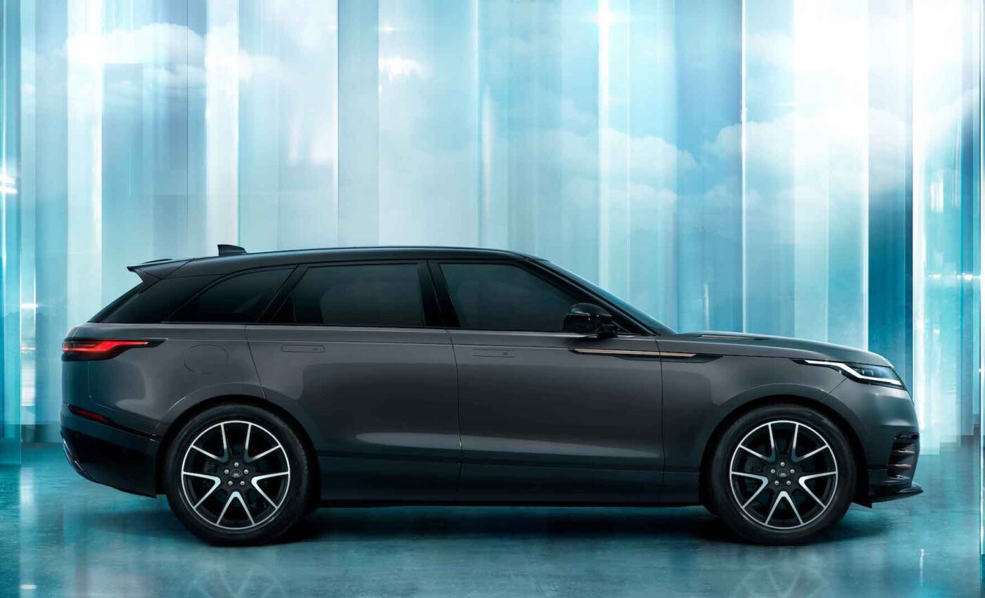 It’s here! What to expect from the refreshed Range Rover Velar — The POST