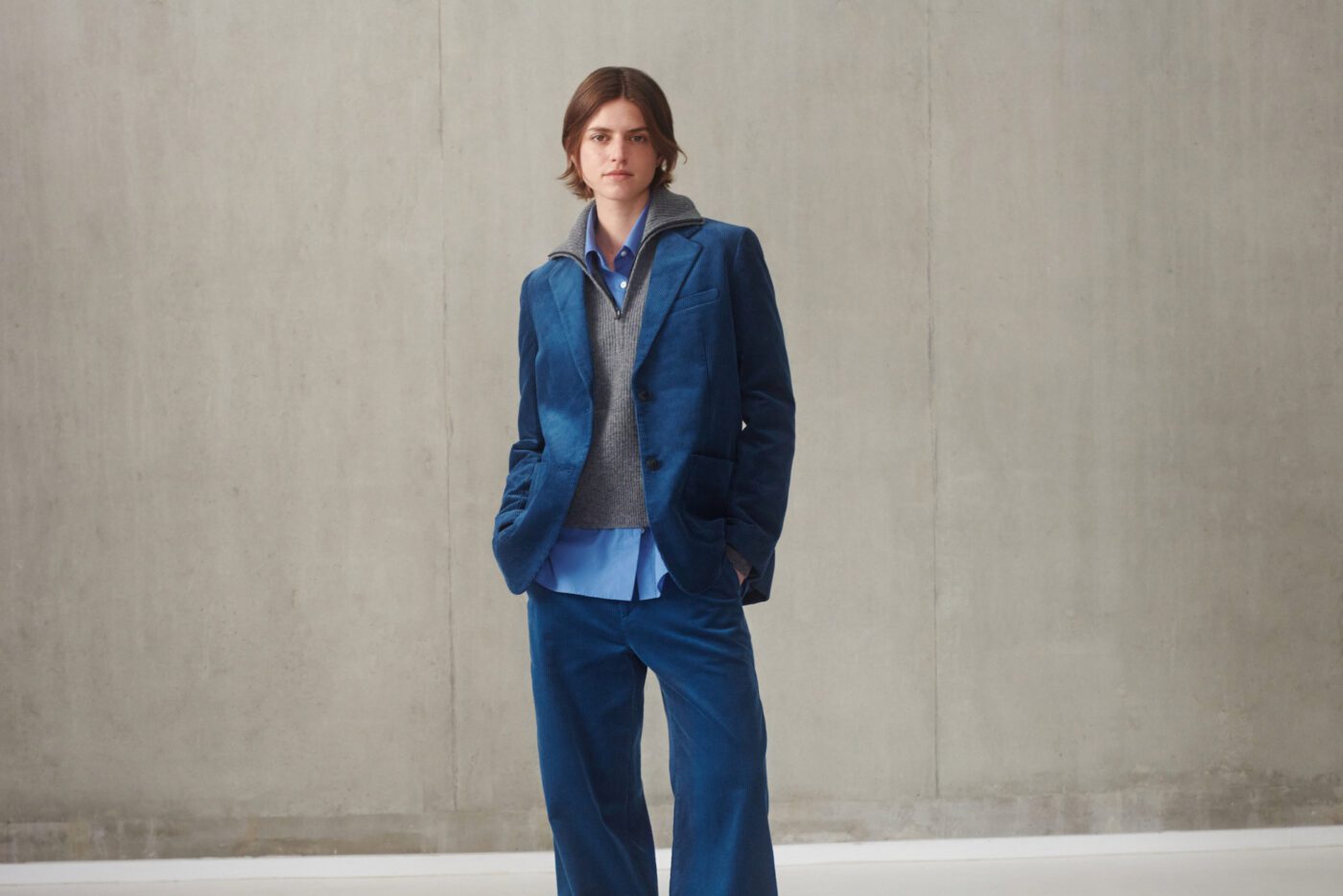 Wardrobe essentials: 3 unmissable co-ords from Uniqlo: C — The POST
