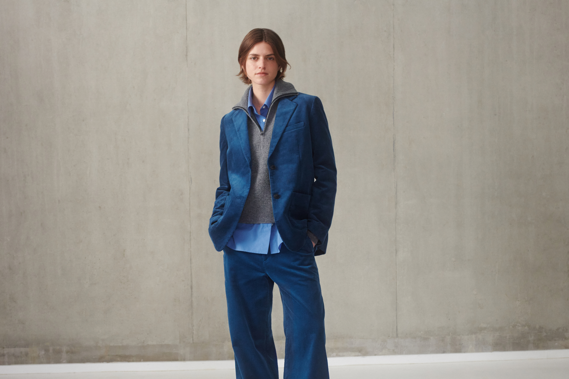 Wardrobe essentials: 3 unmissable co-ords from Uniqlo: C — The POST