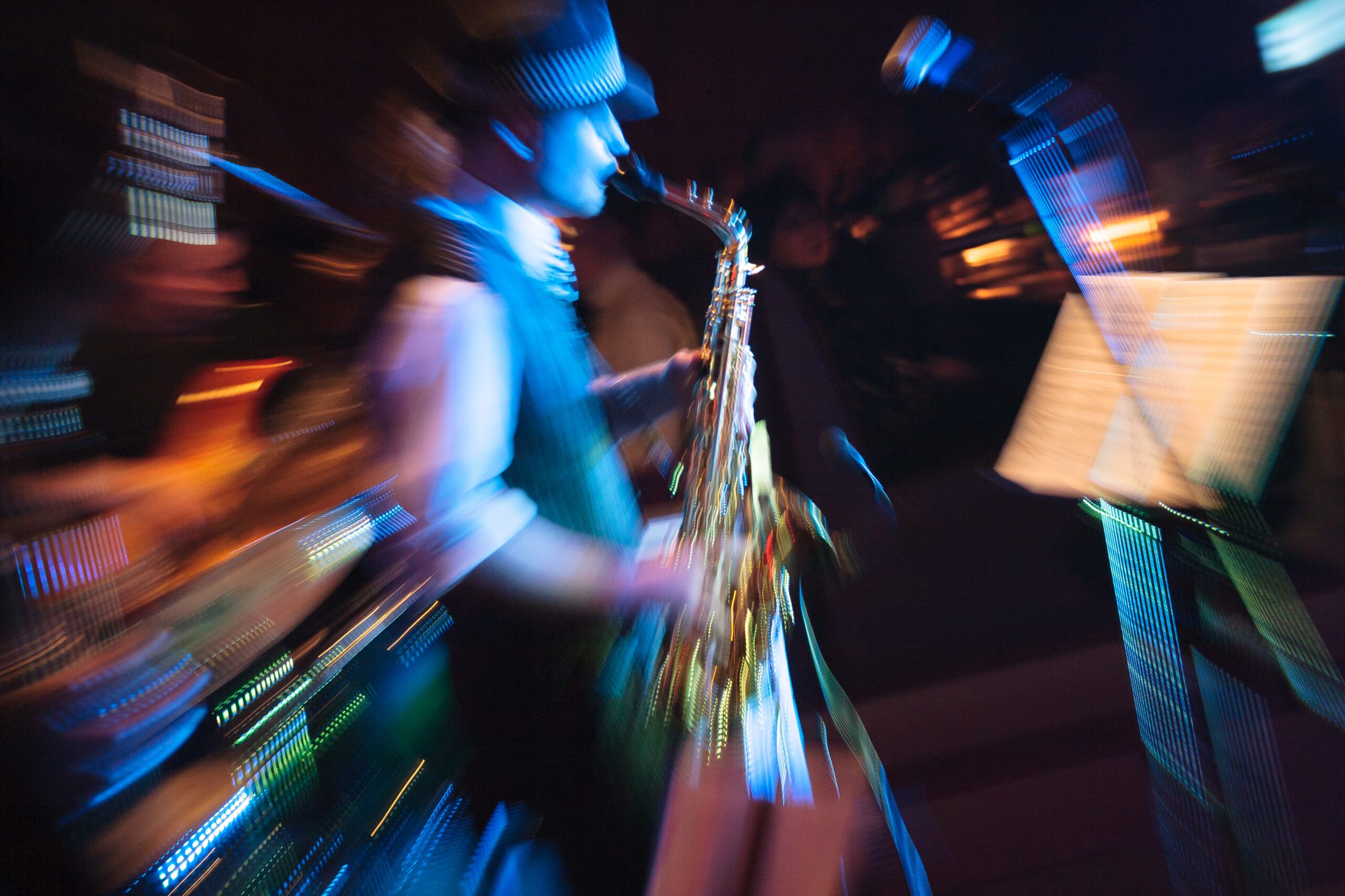 Tago Jazz Café is where the heart of Filipino jazz beats today — The POST