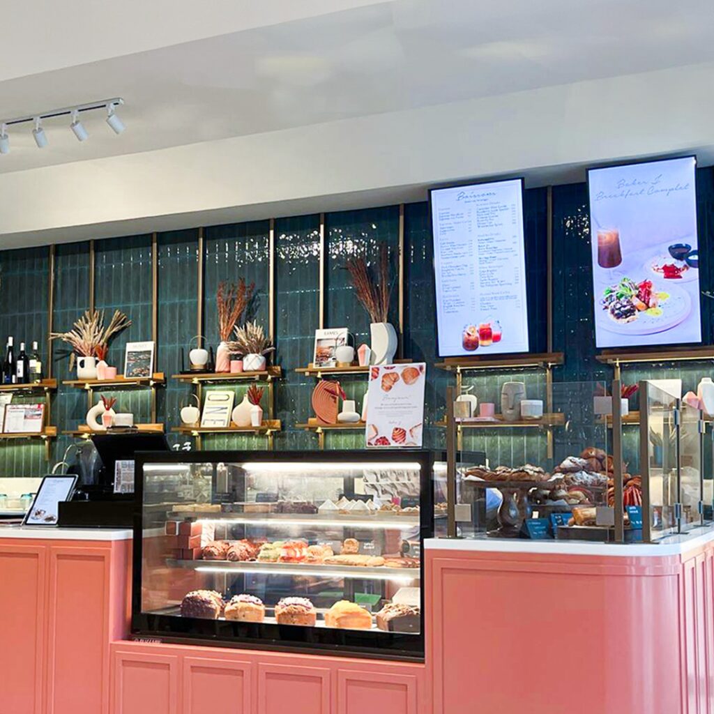 Baker J opens flagship branch in BGC — The POST