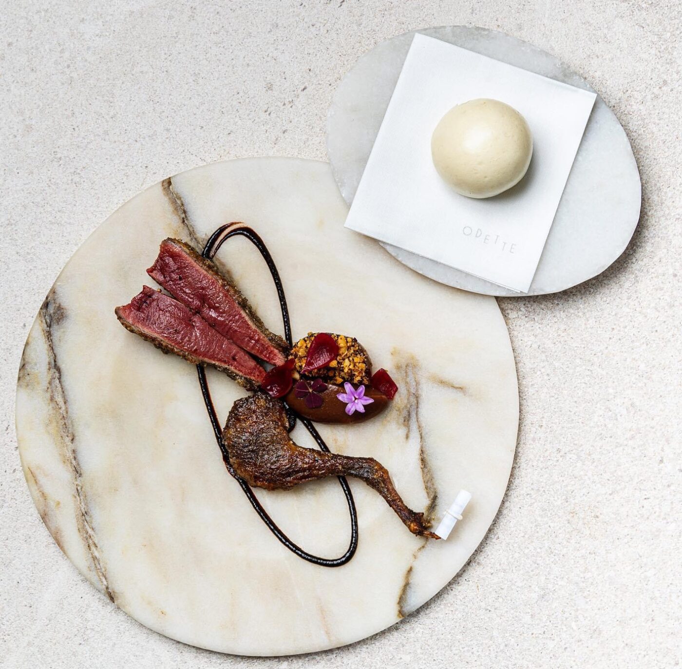 10 courses, 10 years of flavors — The POST