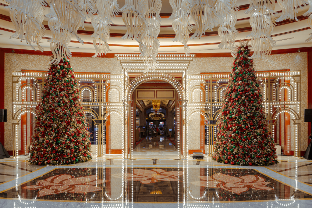 Christmas at Solaire Resort is all about luminous luxury — The POST