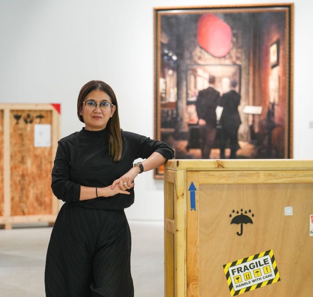 Annie Cabigting’s mastery of control and artistic expression — The POST