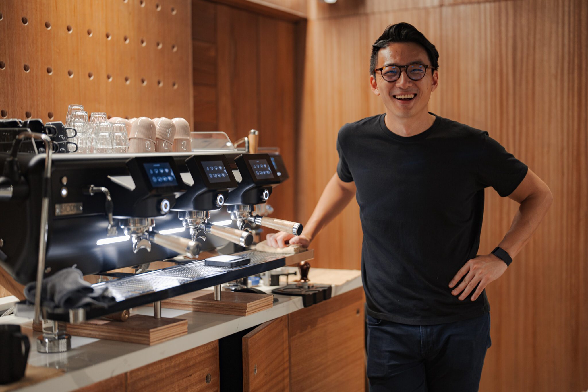 Here’s how coffee made by the Dream Team of champion baristas tastes ...