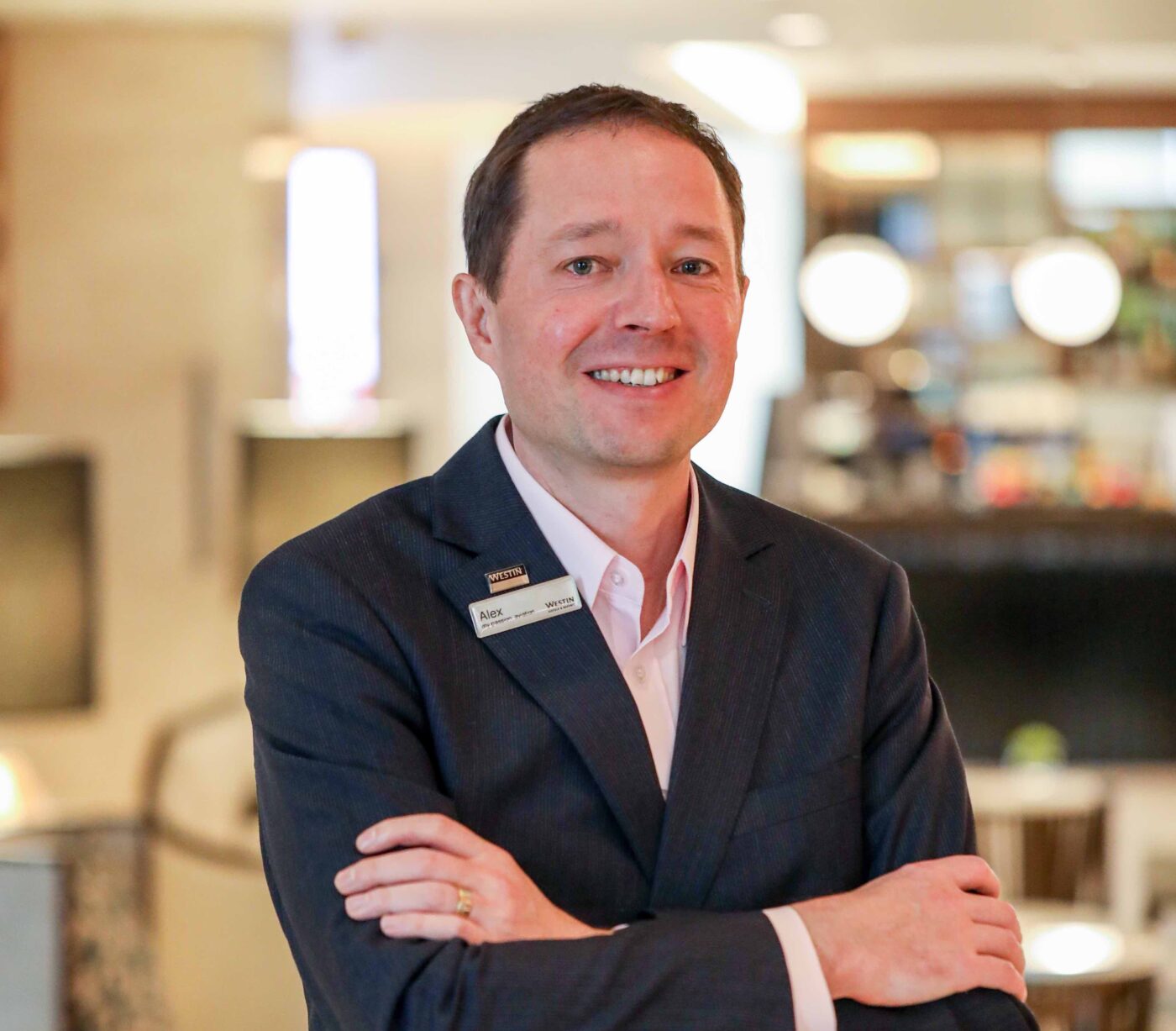 Westin Manila GM Alex Dietzsch: From sky dreams to suite dreams — The POST