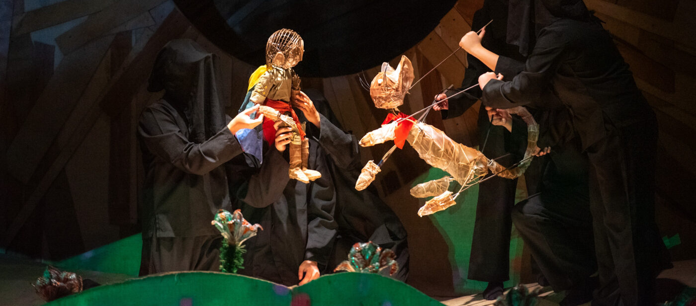 Teatro Mulat’s ‘Prinsipe Bahaghari’ is all kinds of wondrous, joyful ...