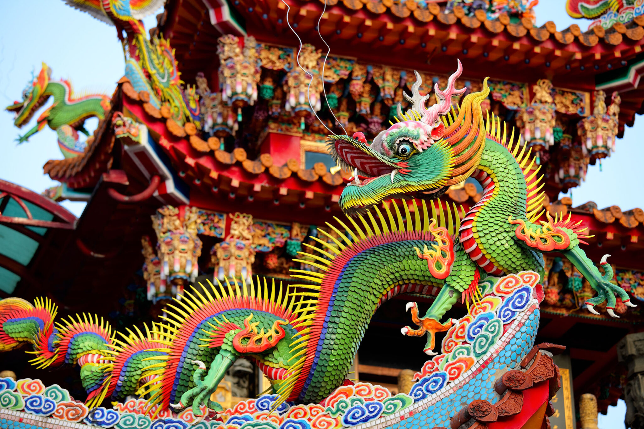 Is the Year of the Dragon auspicious for you? Find out here — The POST