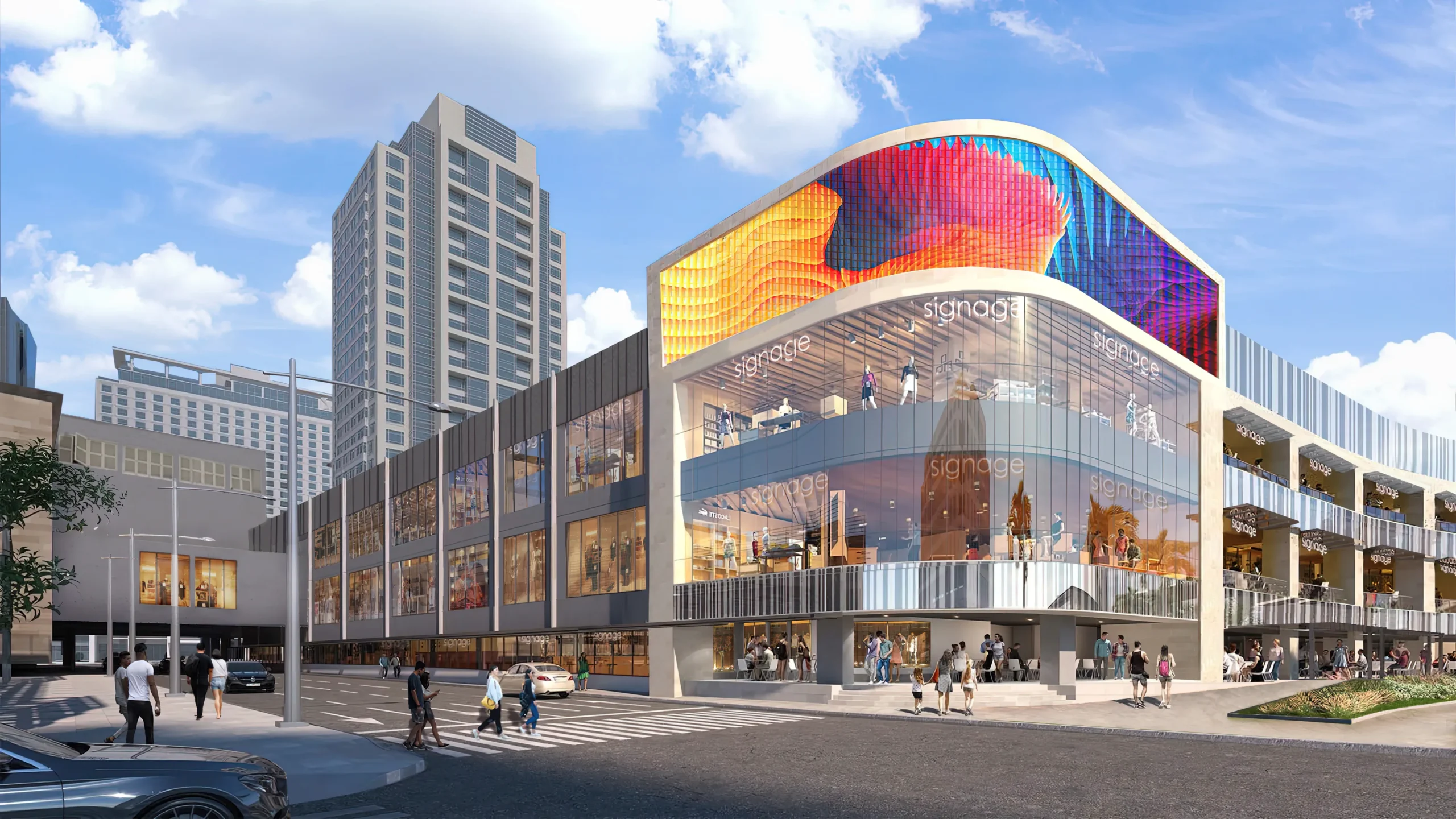 Flagship Ayala Malls to get a facelift — The POST