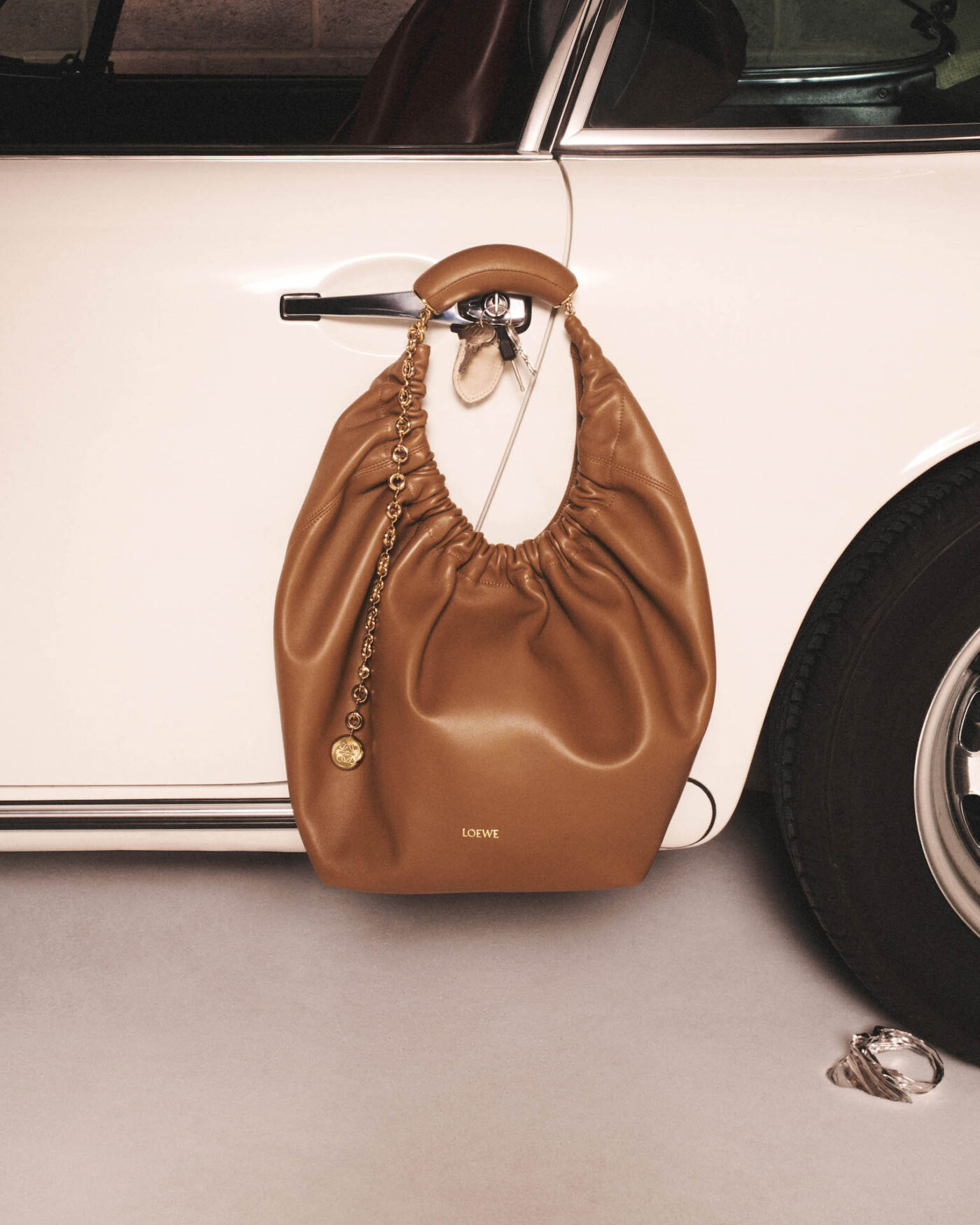 Lim Ji-Yeon headlines Loewe’s spring-summer campaign — The POST