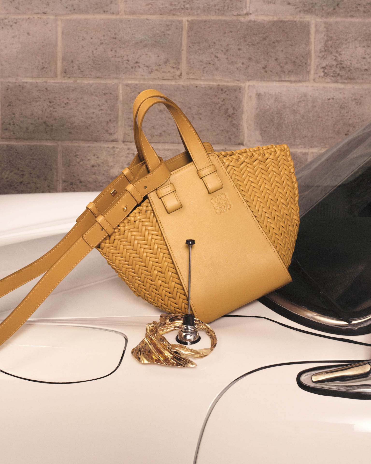 Lim Ji-Yeon headlines Loewe’s spring-summer campaign — The POST