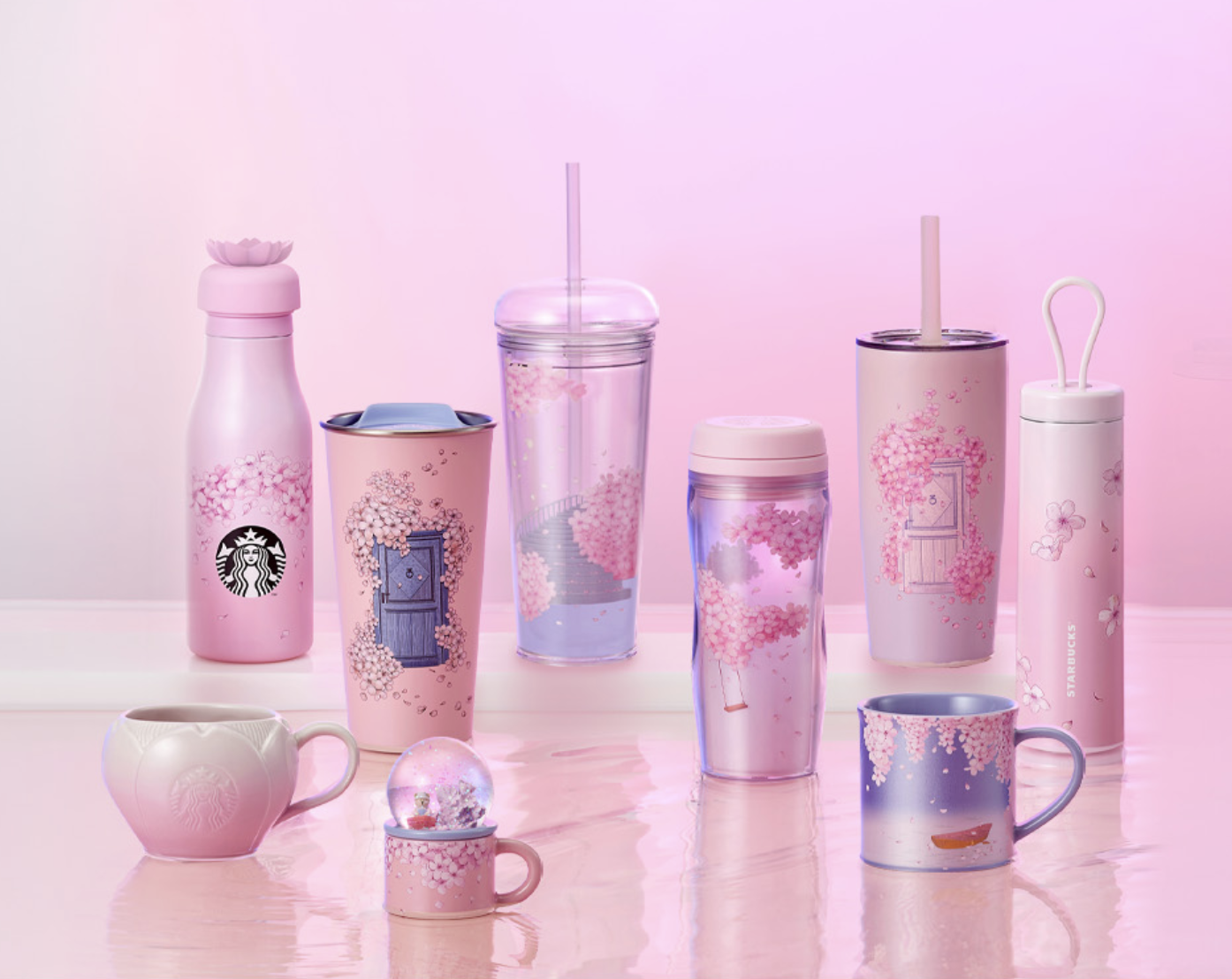 Springtime has come to Starbucks — The POST