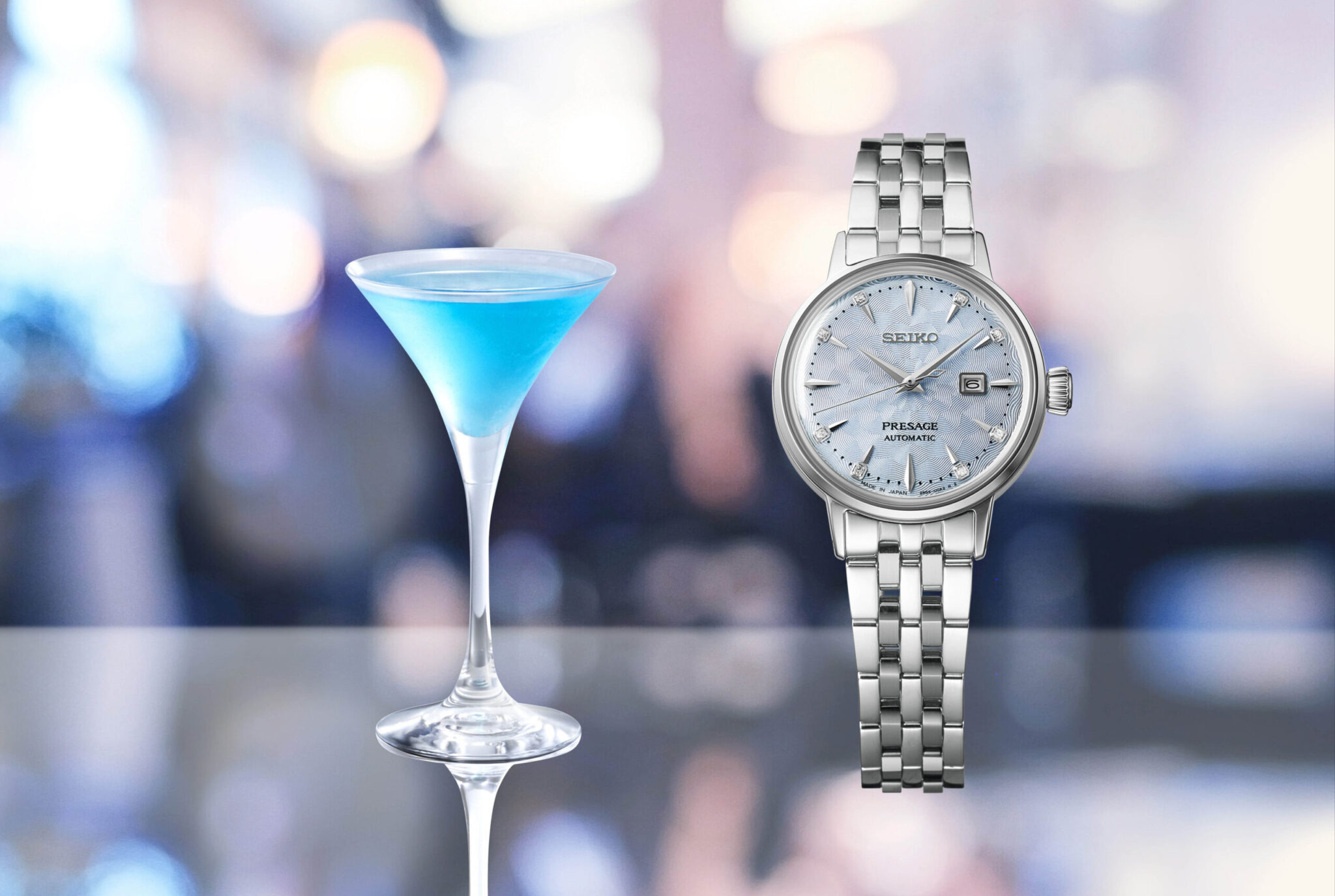 This Japanese mixologist designs timepieces inspired by cocktails — The ...