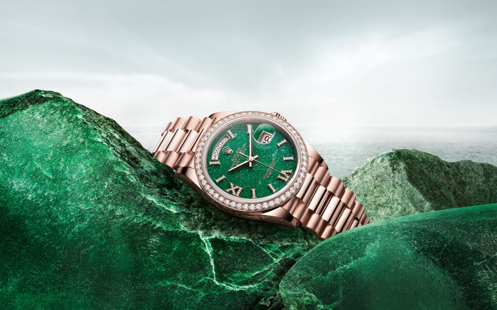 Rolex and cinema: A time-honored connection — The POST