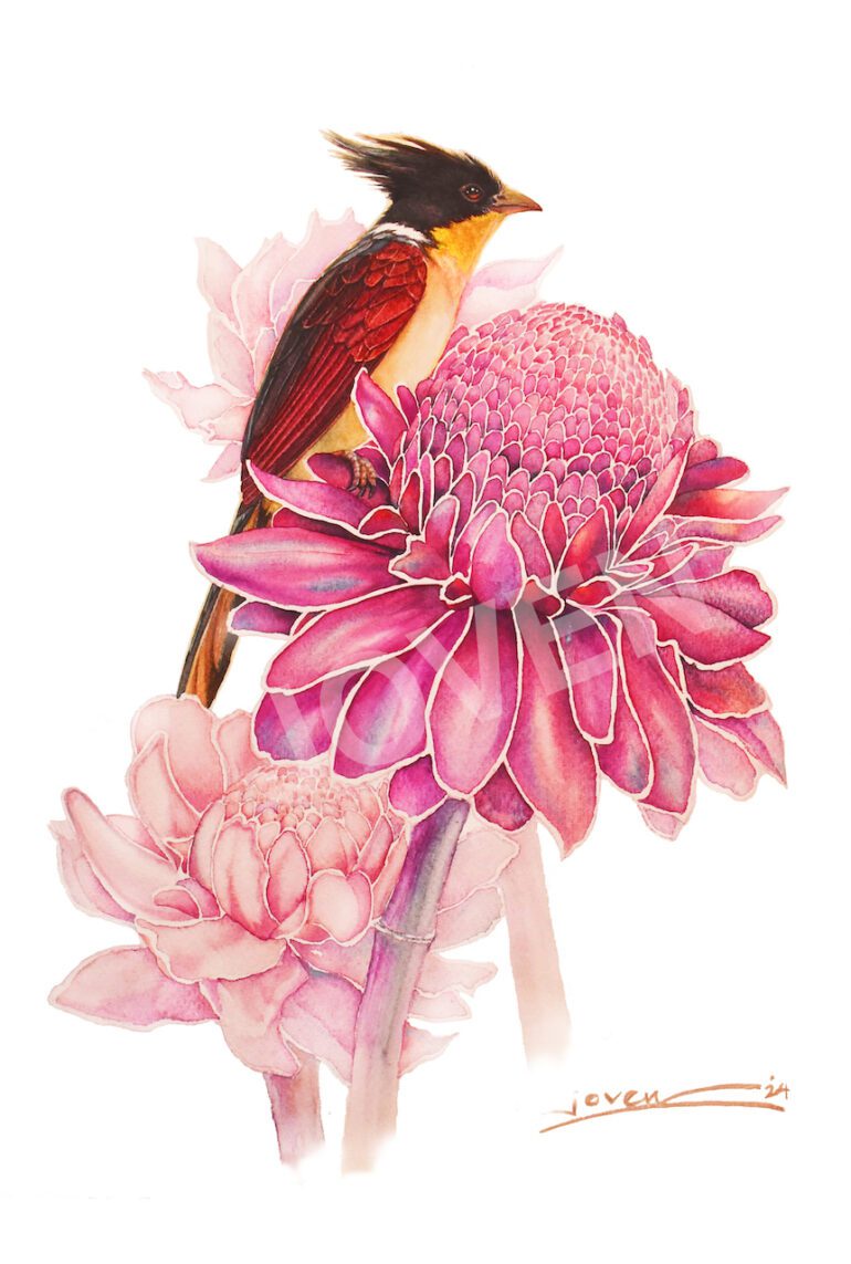 Artist Joven Ignacio lets you into his garden of yearning — The POST