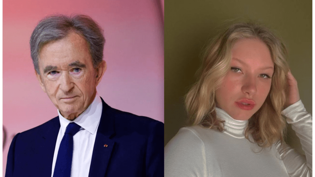 LVMH’s Bernard Arnault is still world’s richest man, 19-year-old Livia ...