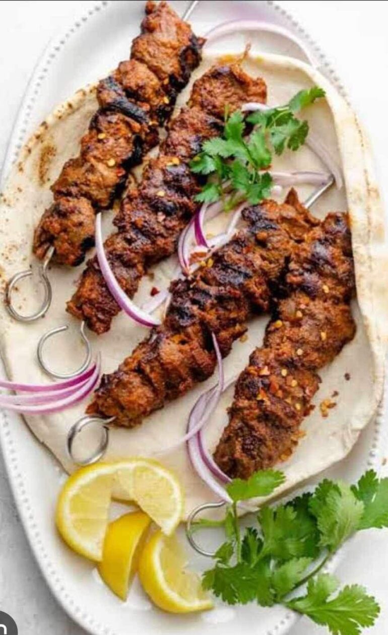 This QC-based kitchen gives a taste of authentic Palestinian cuisine ...