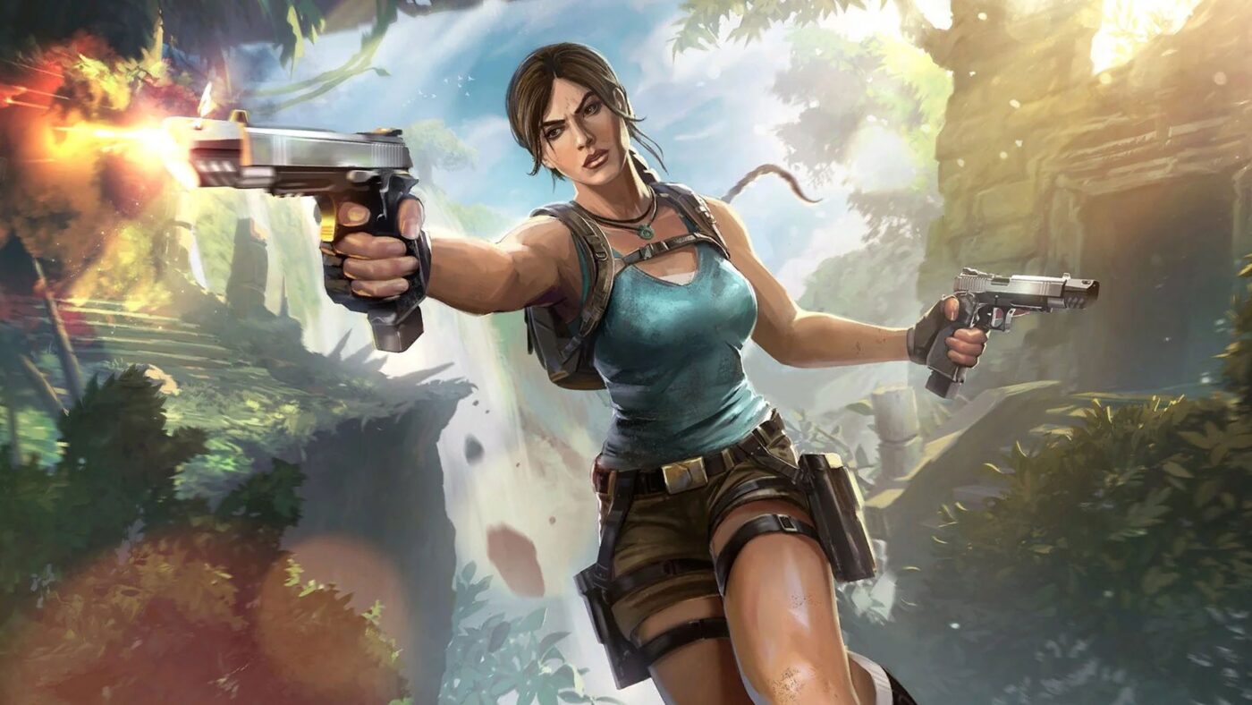 Lara Croft voted as the most iconic video game character of all time ...