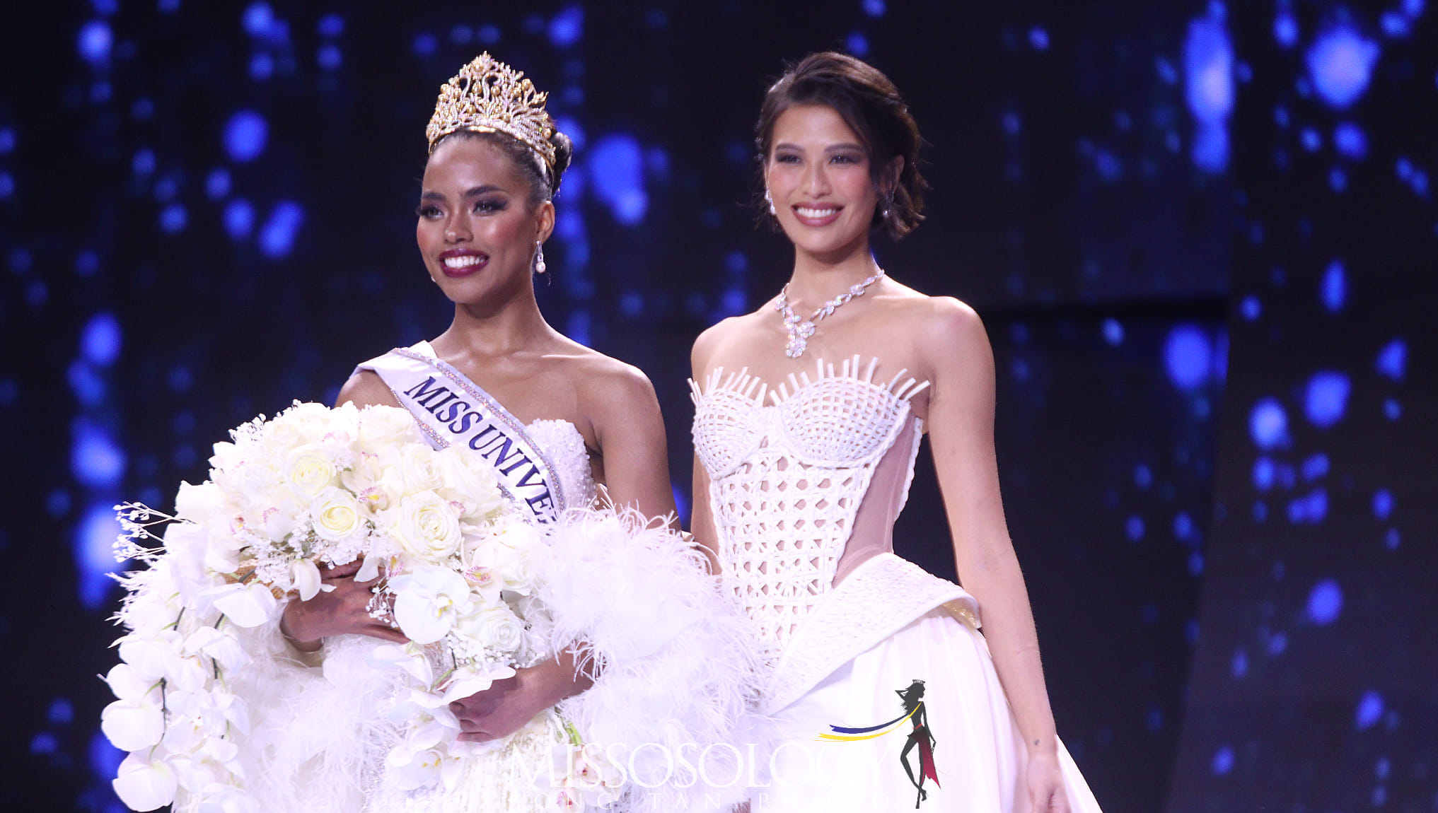 Beauty pageant Q&As: From complex to simple, always thought-provoking ...