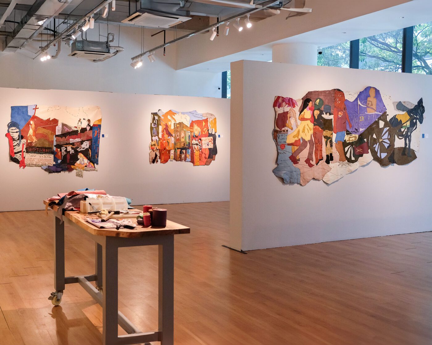 Josephine Turalba and the virtues of slowness, vulnerability, and ...
