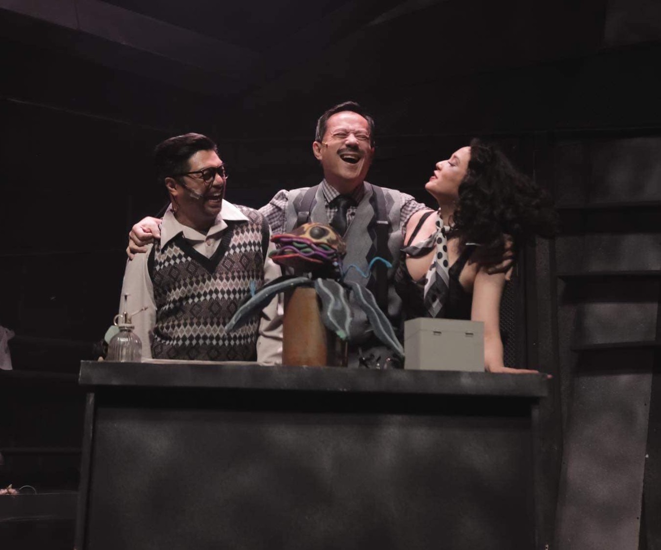 ‘Little Shop of Horrors’ is four years in the making—and worth the wait ...
