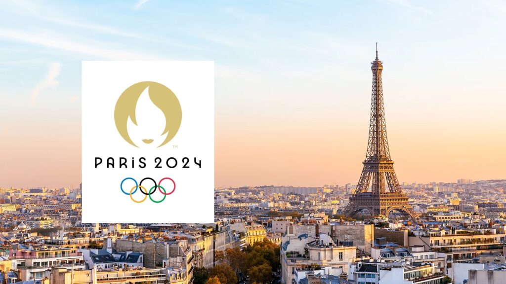 IN PHOTOS: Olympic month is here! Paris now decked out in 2024 Summer ...