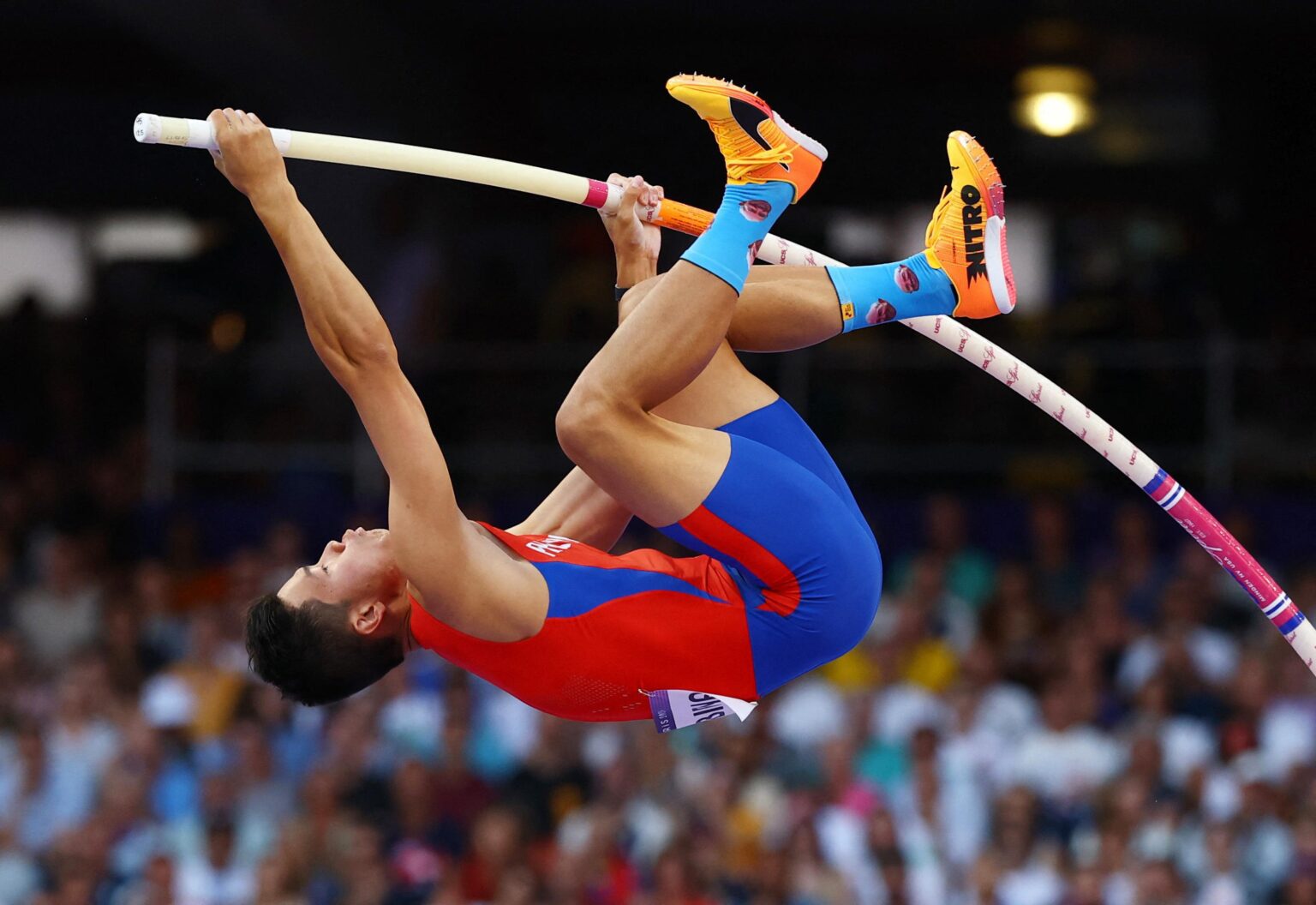 The thrill and agony of watching EJ Obiena chase his Olympic dream ...