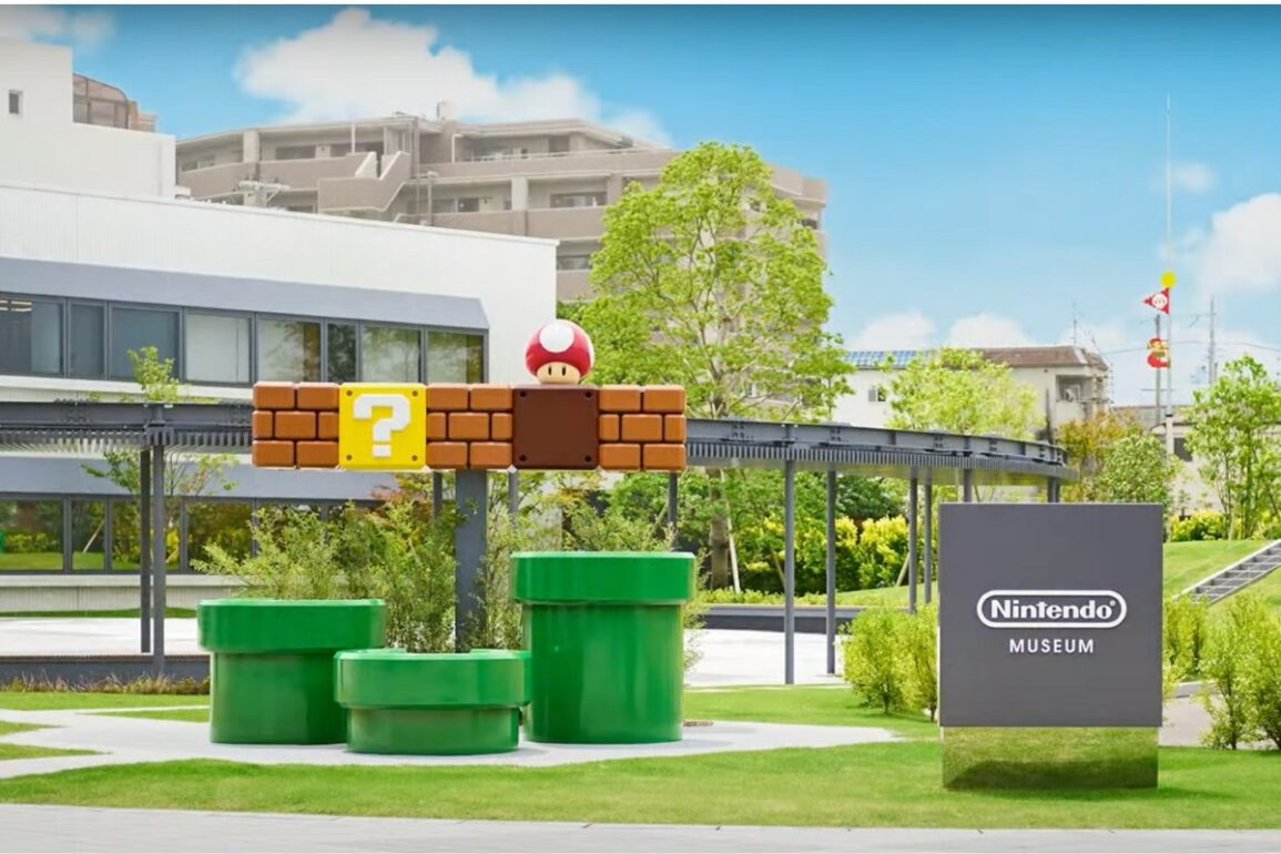 What to expect in Japan’s first Nintendo Museum when it opens next ...