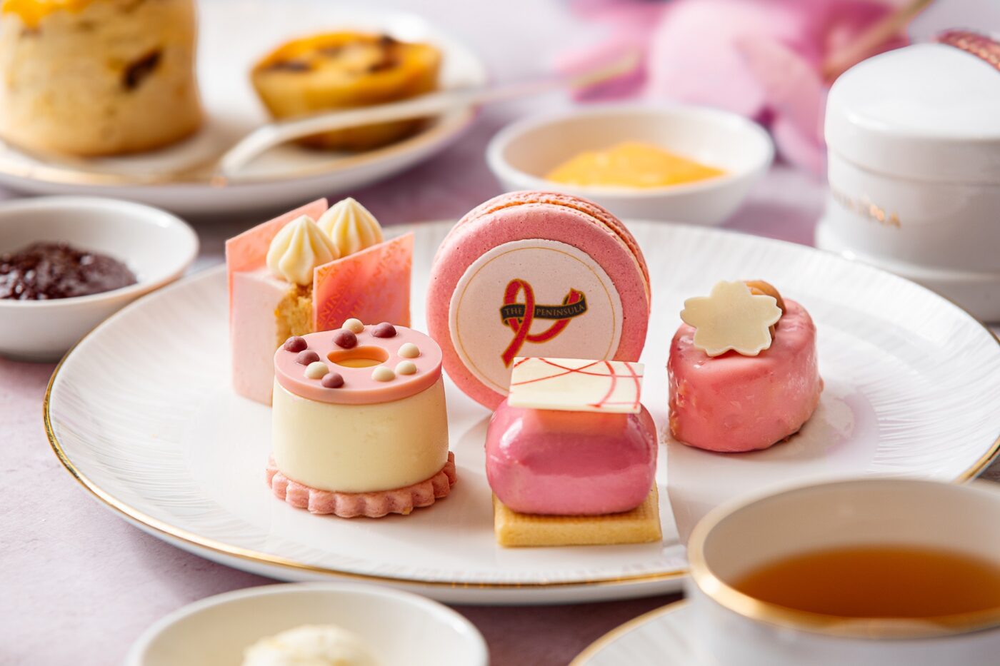 The Peninsula Manila turns pink for breast cancer awareness — The POST