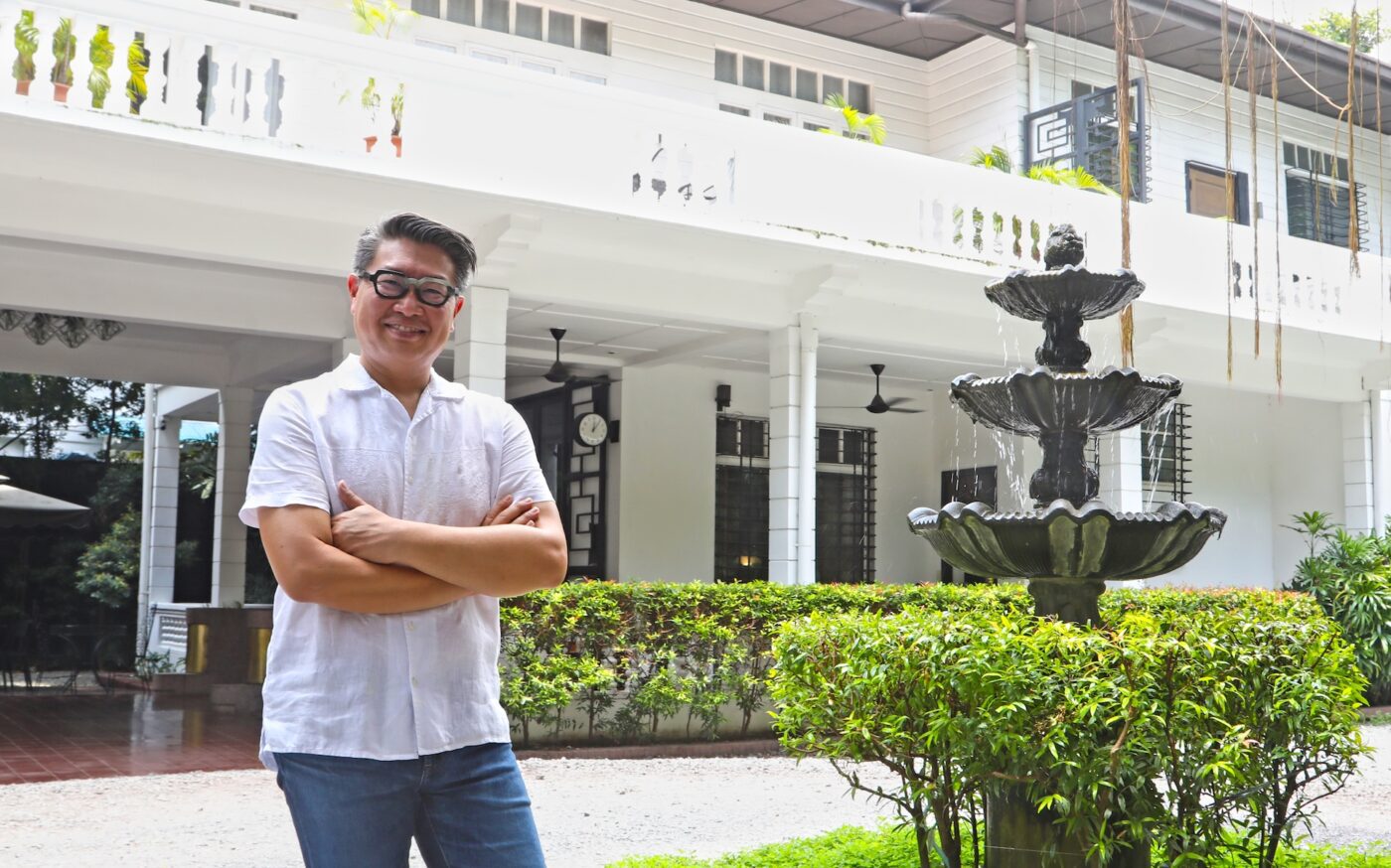 The secret life of Hanky Lee as innkeeper of The Henry Hotels — The POST
