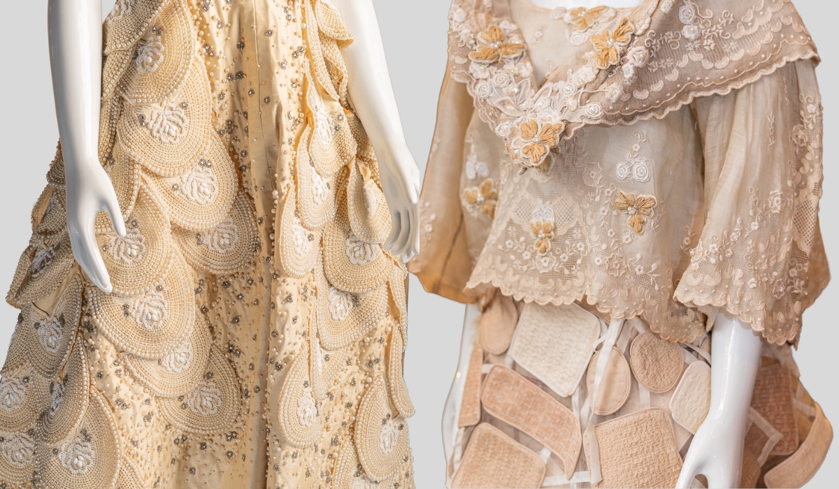 The art of the terno