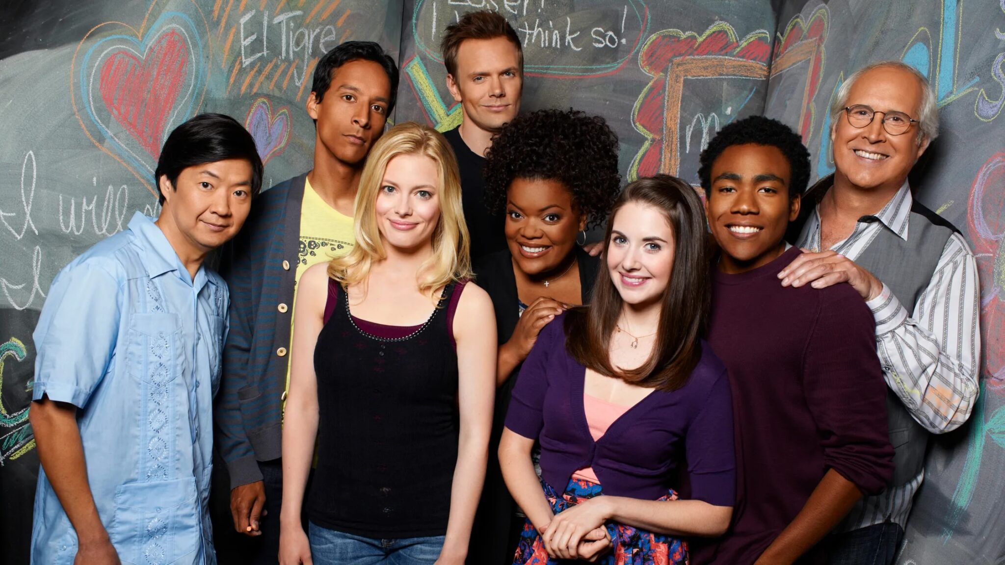 A 15th year retrospective: How ‘Community’ redefined television ...