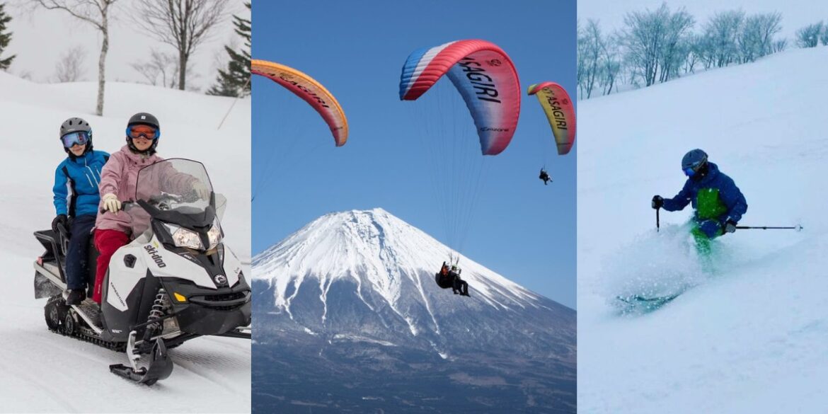 7 activities to make the most of Japan’s winter season — The POST