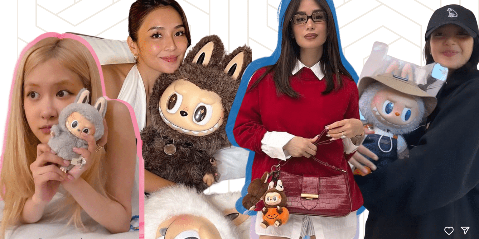 How Labubu dolls became the it-accessory we never saw coming