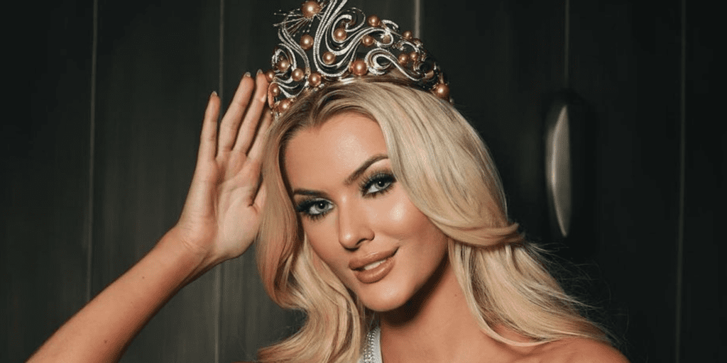 Get to know Victoria Theilvig, Denmark's first Miss Universe