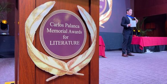 Palanca winners reveal secret to outstanding work. Here are 54 of this ...