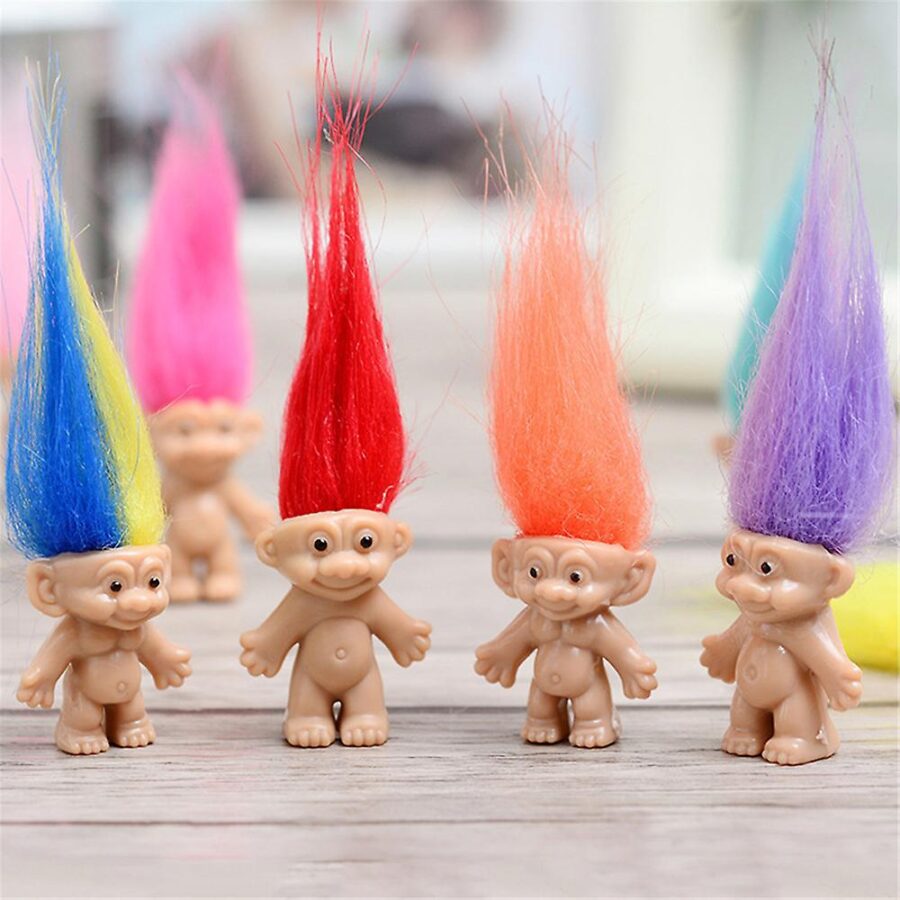 From Trolls to Labubu dolls: 10 iconic toys we were obsessed with over ...