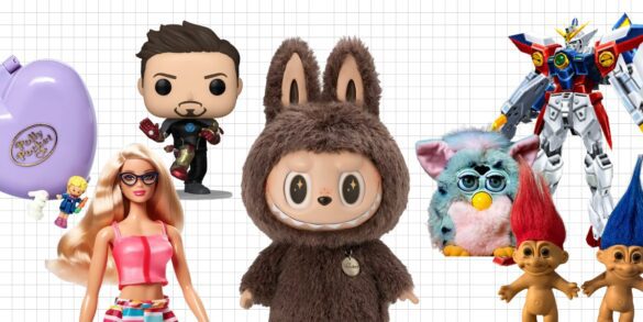 From Trolls to Labubu dolls: 10 iconic toys we were obsessed with over ...