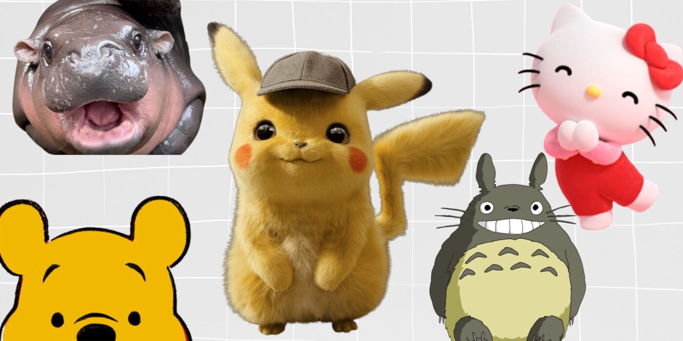 Cute culture 101: A look into the science and benefits of obsessing ...