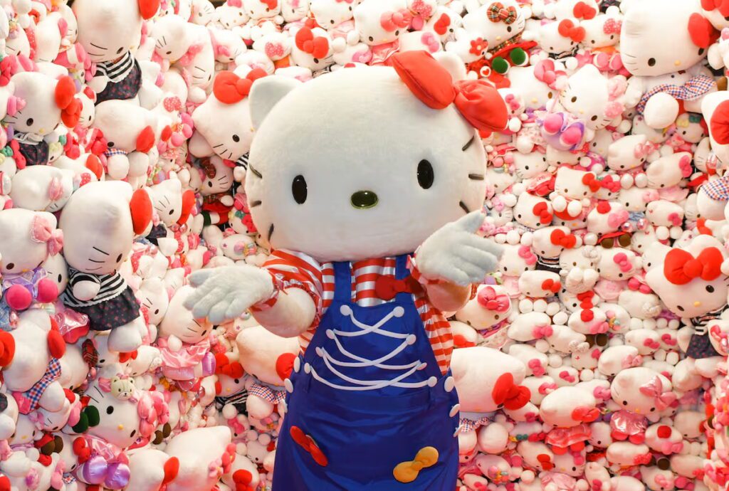 Still cute at 50: Three lifelong fans reflect on Hello Kitty’s timeless ...