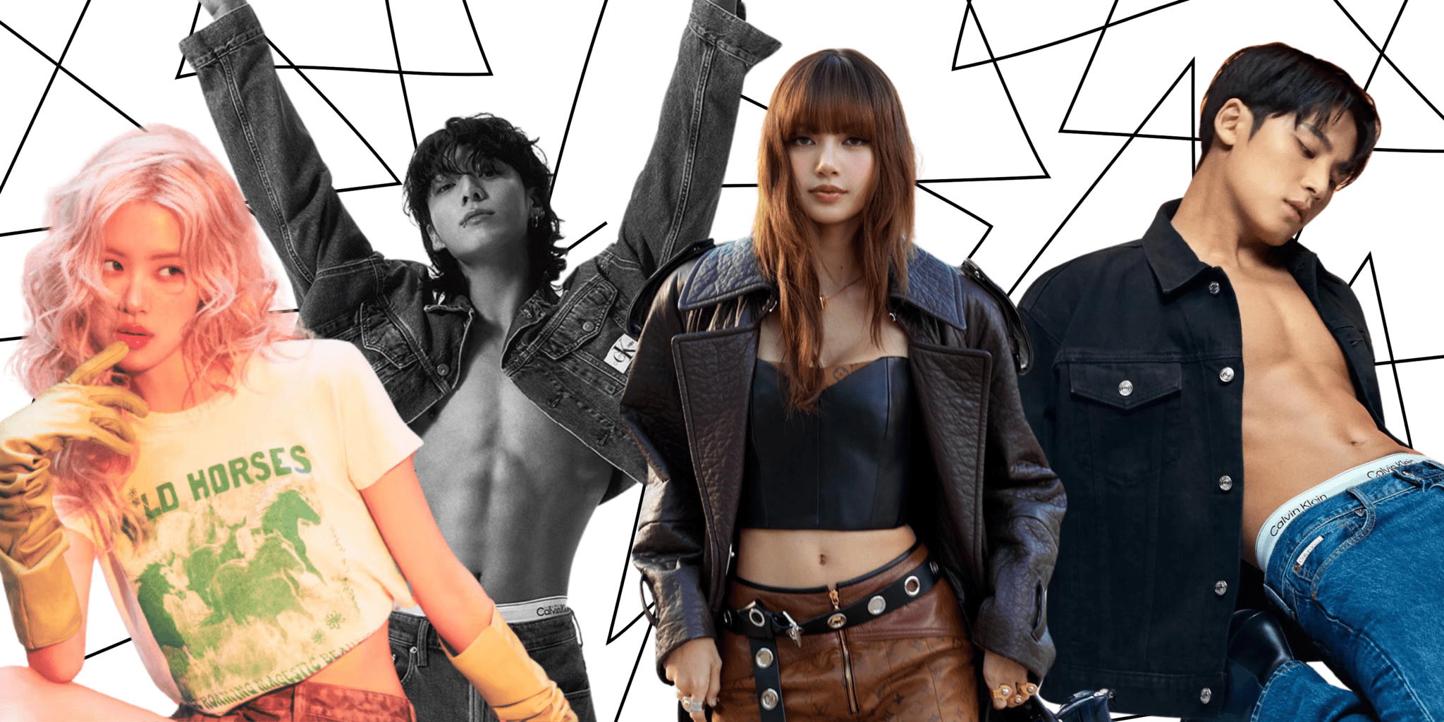 The Hallyu effect: 13 Korean stars redefining luxury as brand ambassadors