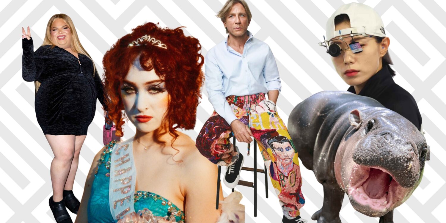 The New York Times reveals its 2024 Most Stylish list—with some rather ...