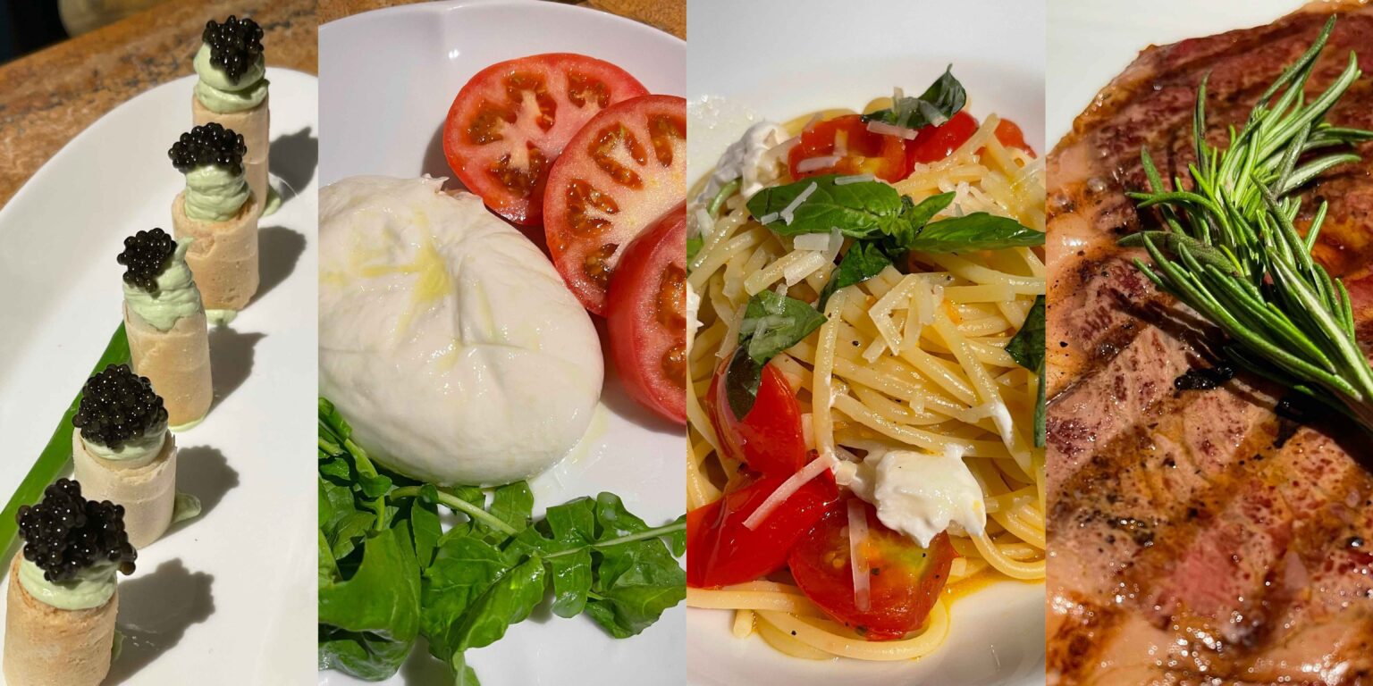 Lusso's newest branch brings its signature luxe dining to northern ...