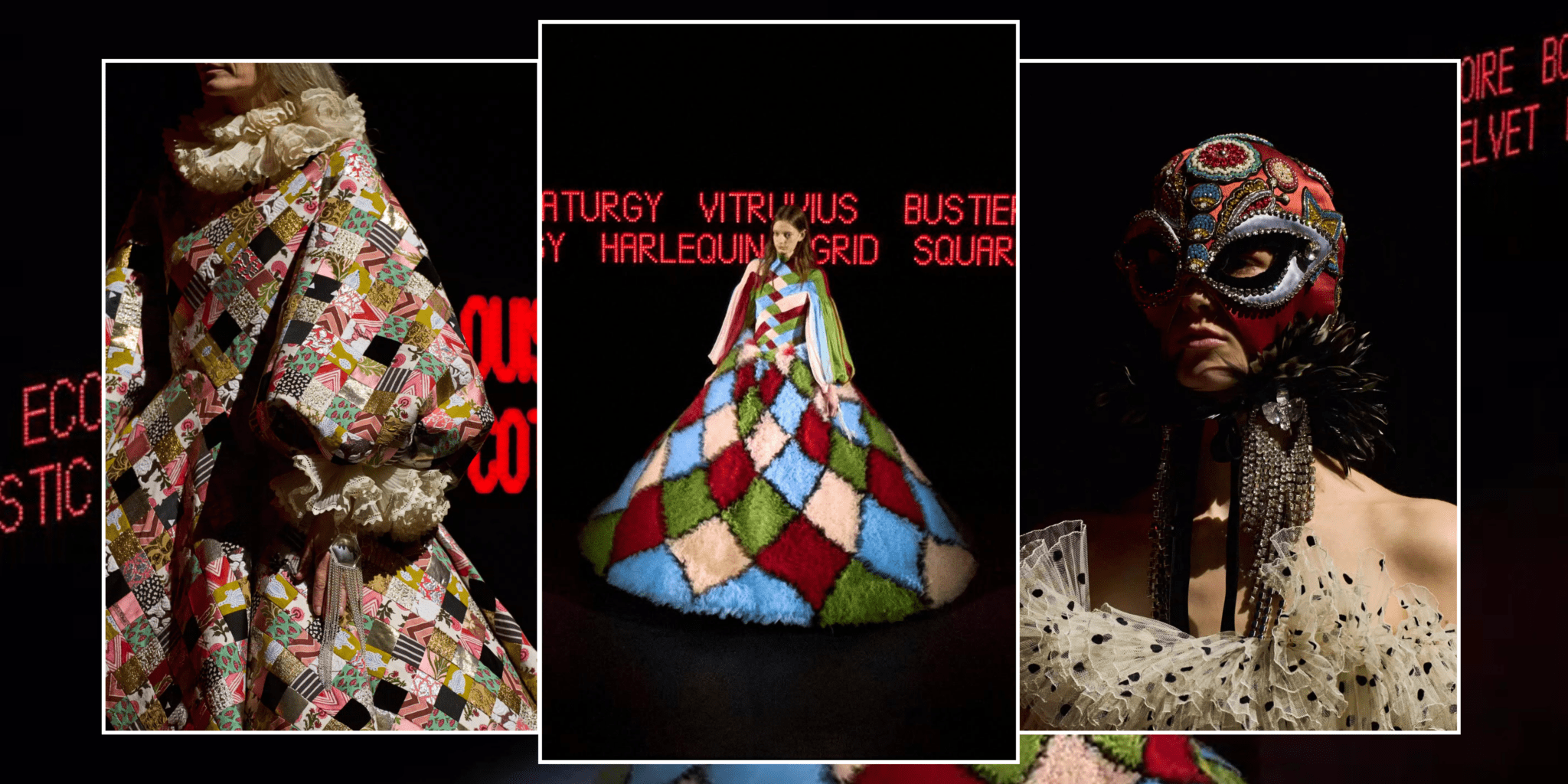 Valentino Couture is a fever dream of excess and beauty